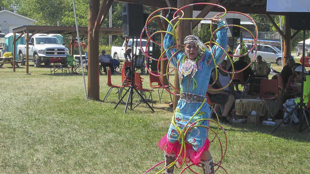 Manitoulin Island Pow Wows - Manitoulin Culinary Tourism
